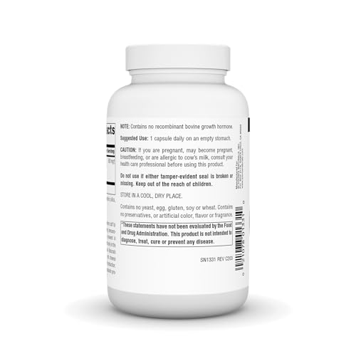 immunoglobulin-rich colostrum capsules