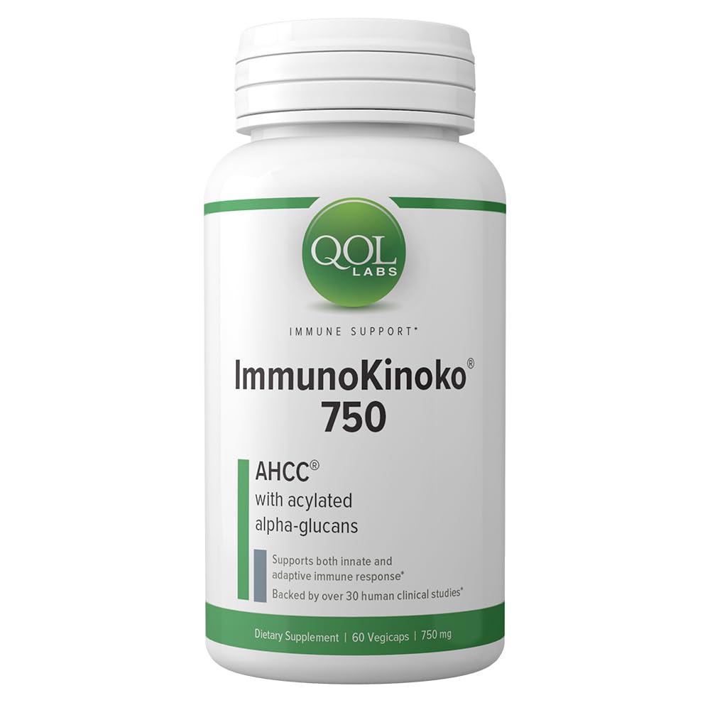 ImmunoKinoko mushroom extract for immune support