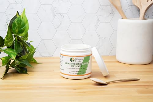 Immunolin bovine immunoglobulin powder