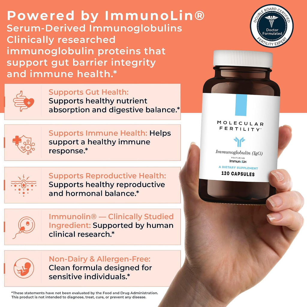 ImmunoLin multivitamin for men energy boost