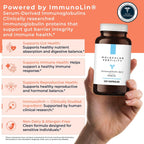 ImmunoLin multivitamin for men energy boost