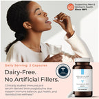 ImmunoLin multivitamin for seniors vitality