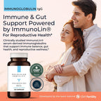 ImmunoLin multivitamin for women daily support