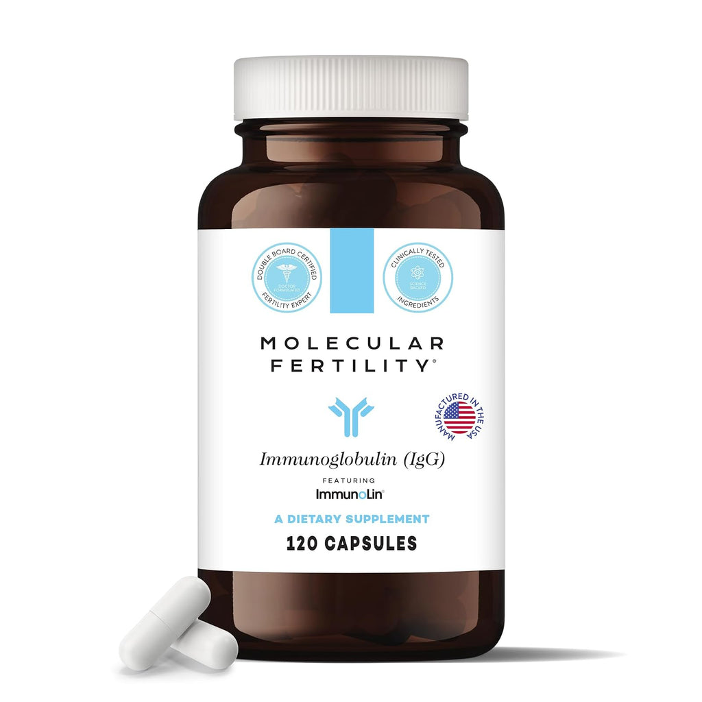 ImmunoLin multivitamins for overall health