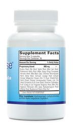 ImmunoPhase multivitamin for men energy