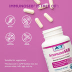 ImmunoSEB vitamins for overall health