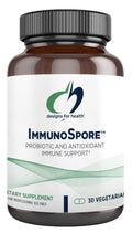 ImmunoSpore probiotic for immune support