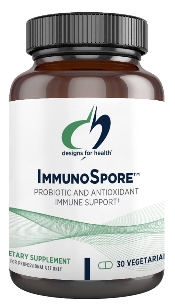 ImmunoSpore probiotic for immune support
