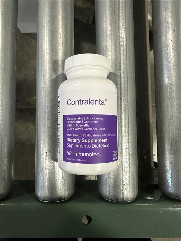 Immunotec Contralenta kids multivitamin