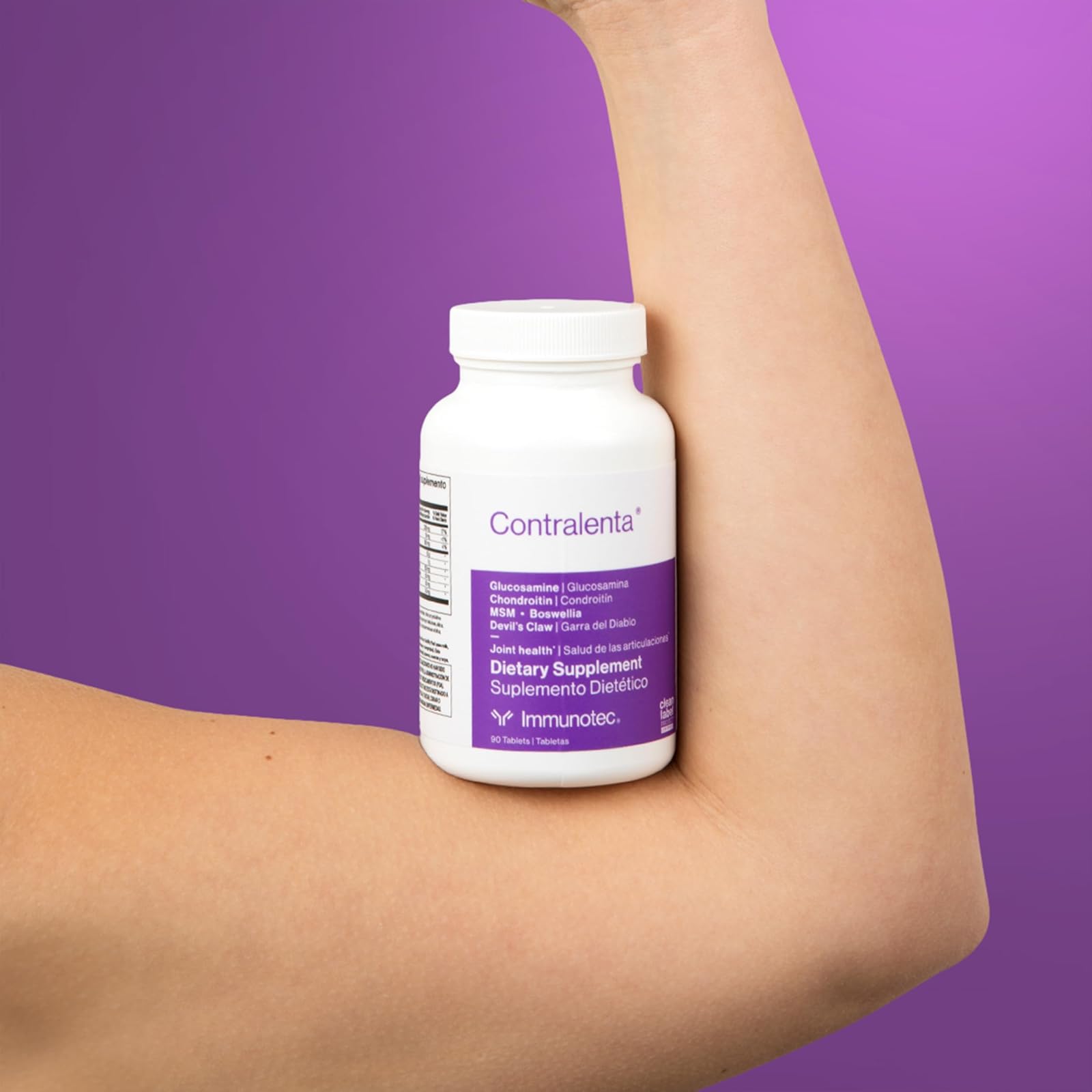 Immunotec Contralenta multivitamin for women