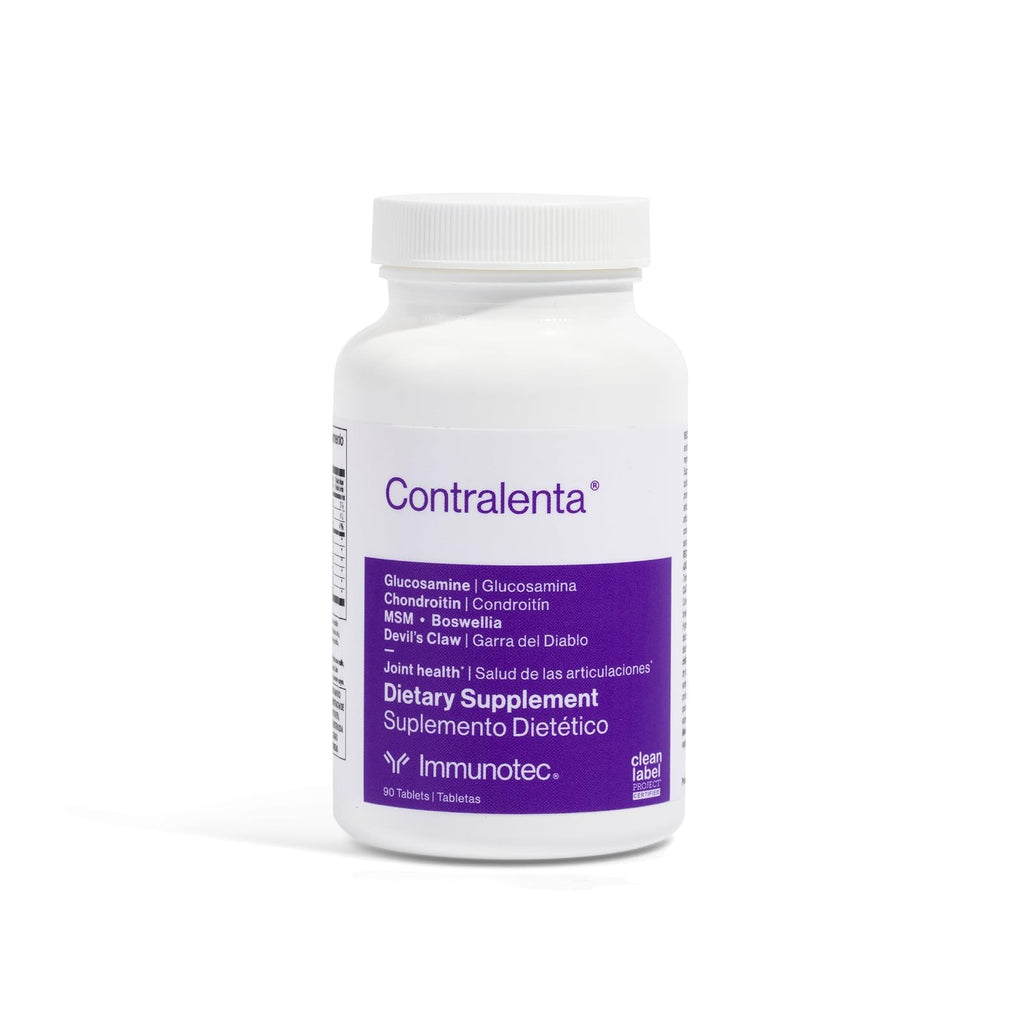 Immunotec Contralenta multivitamins for men