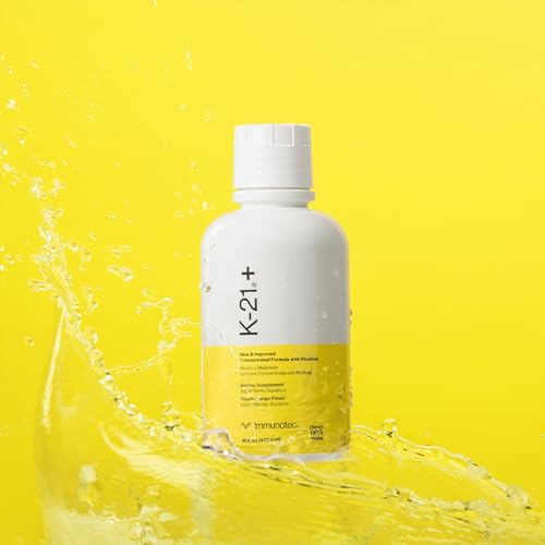 Immunotec K-21+ for holistic health