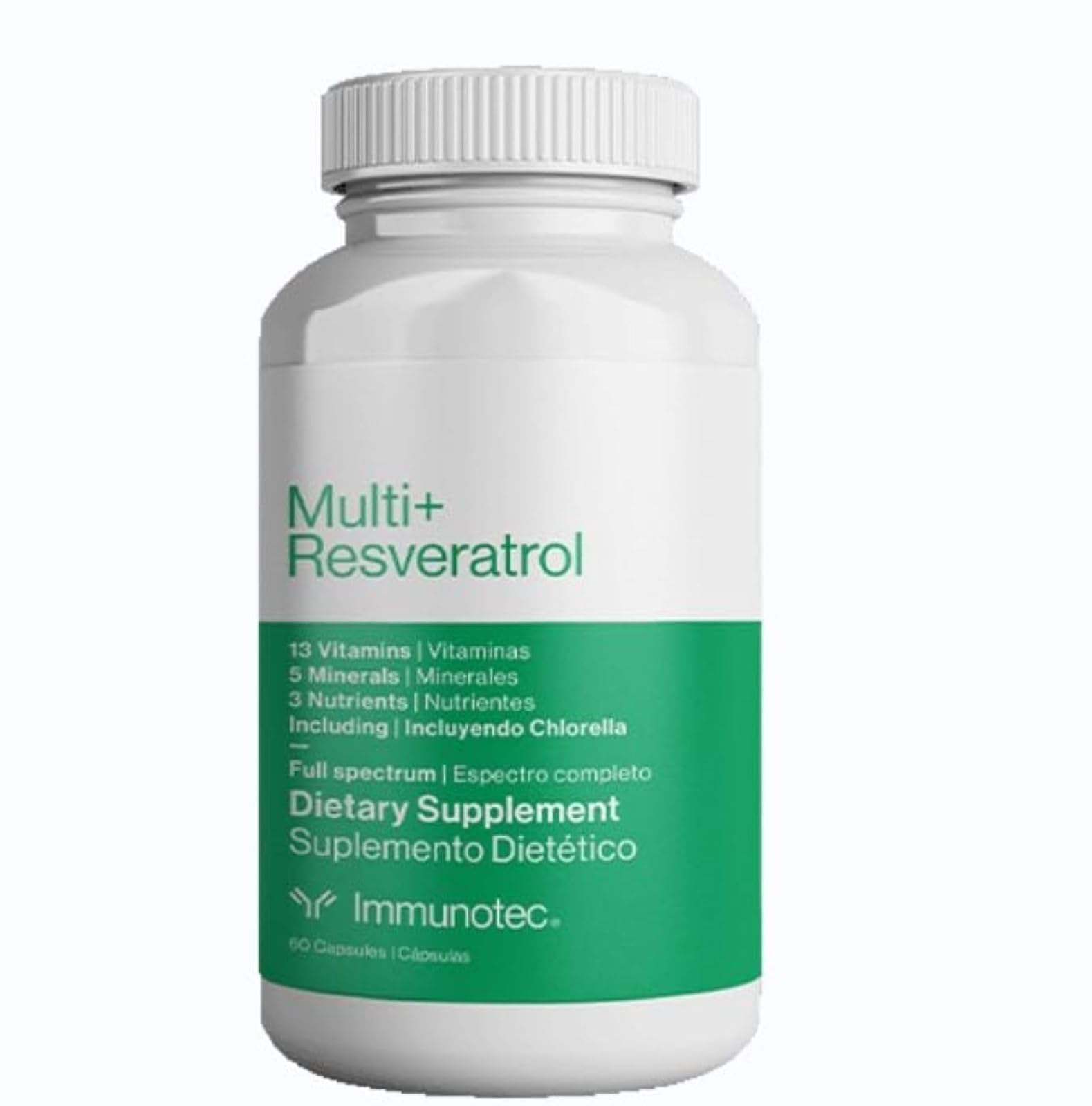 Immunotec multivitamins for daily health