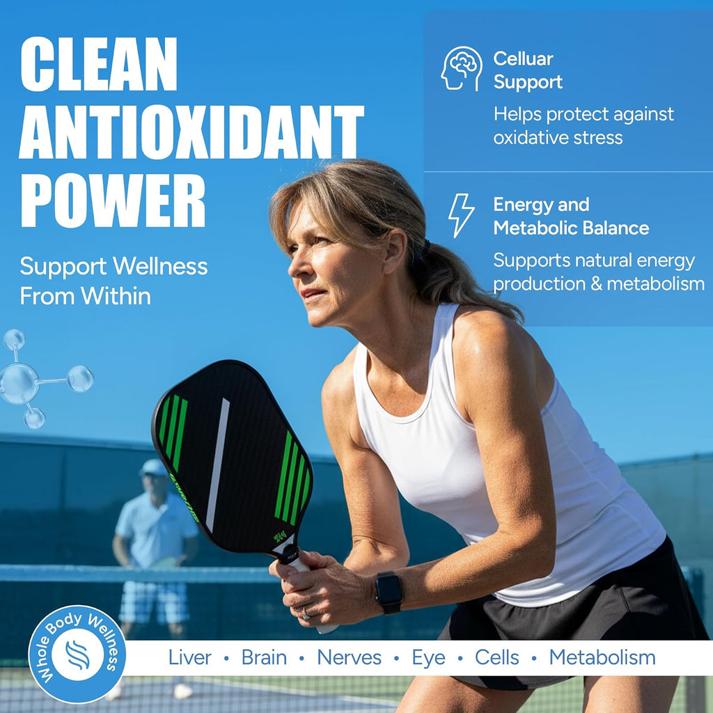 IMMUNOVITES alpha lipoic acid benefits