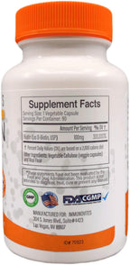IMMUNOVITES biotin for nail strength