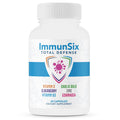 ImmunSix elderberry health benefits