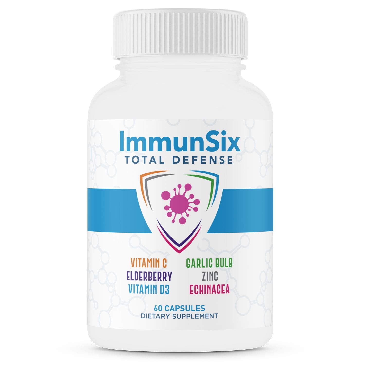 ImmunSix elderberry health benefits