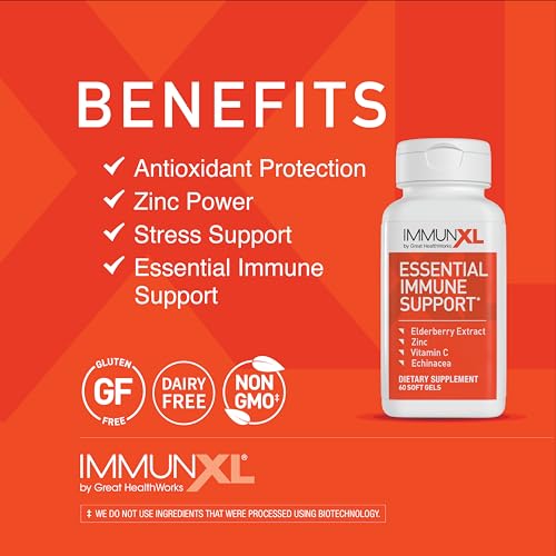 ImmunXL elderberry for family wellness