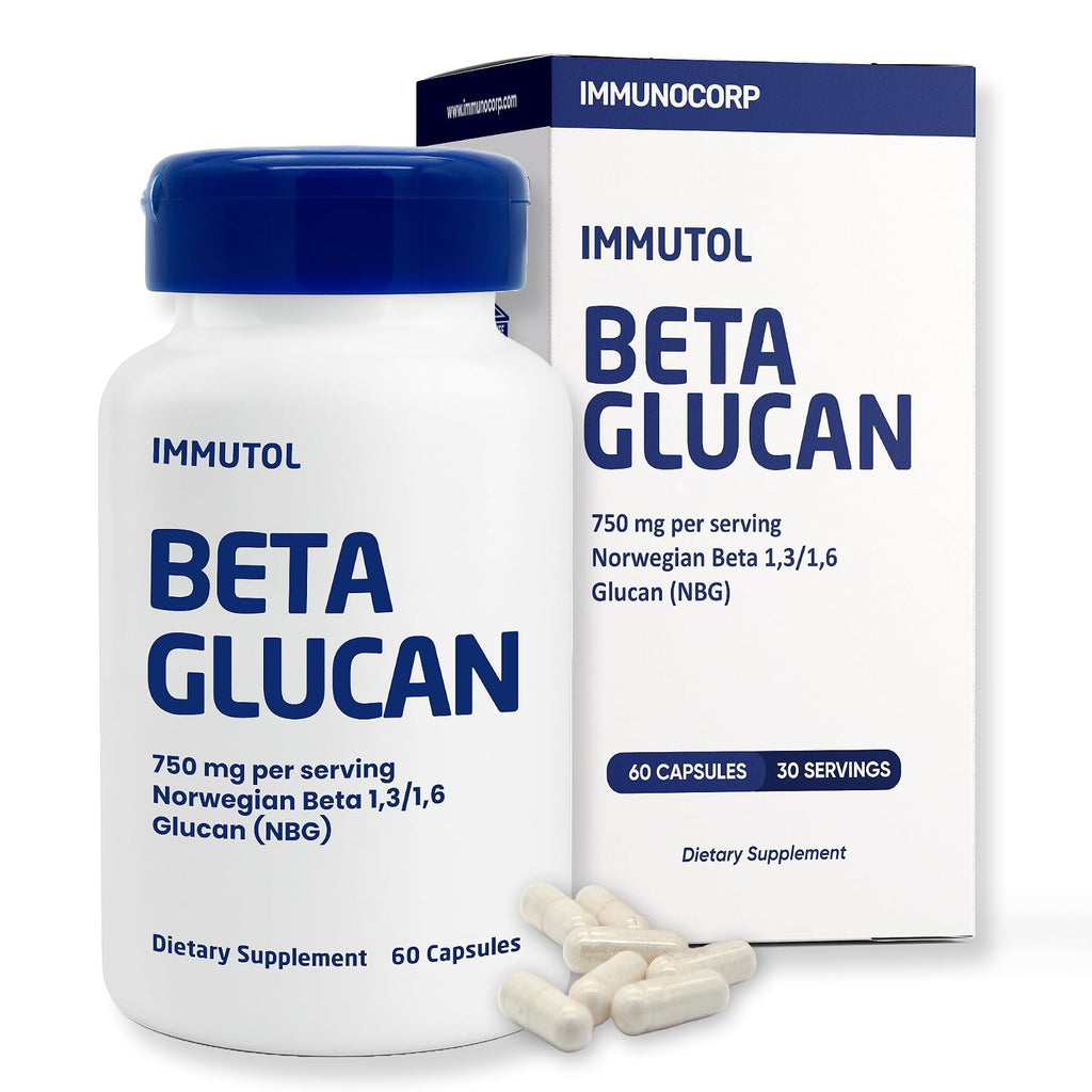 Immutol multivitamins for immune health