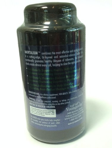 Imortalium tablets for healthy aging