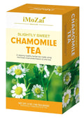 Imozai chamomile tea bags for relaxation