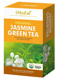 Imozai organic jasmine green tea bags