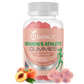 IMPACT multivitamin gummies for women