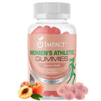 IMPACT multivitamin gummies for women