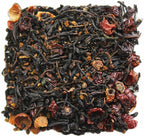 Imported Russian herbal tea selection