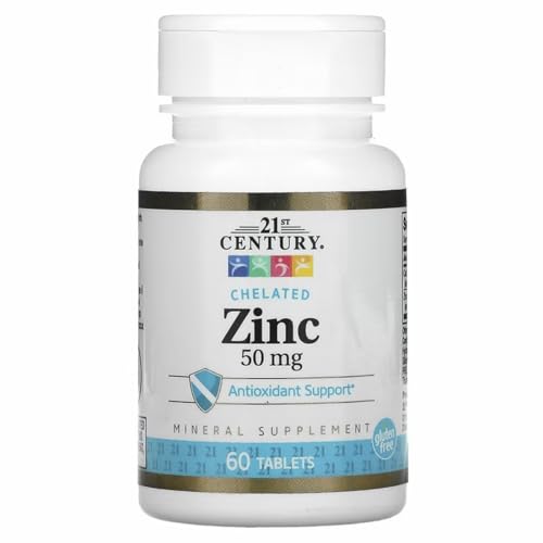 imported zinc tablets for skin care