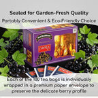 Impra blackcurrant tea for detox