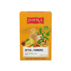 Impra herbal detox tea bags