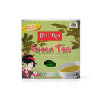 Impra Pure Ceylon Green Tea bags