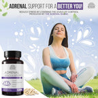 improve adrenal function with supplements
