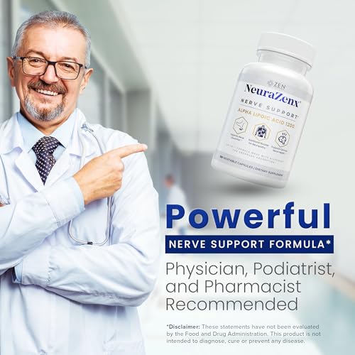 improve antioxidant levels with NeuraZenX