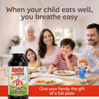improve appetite with Apetol booster