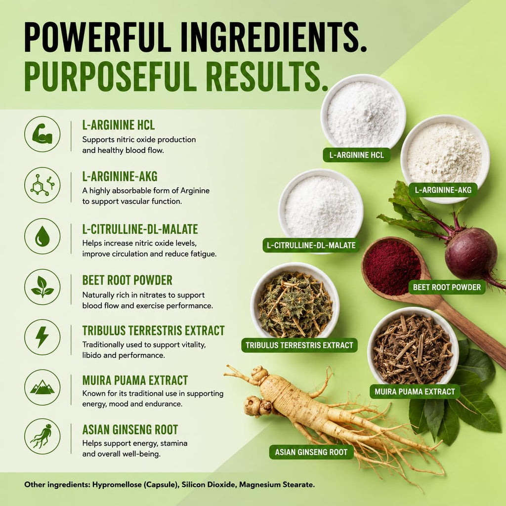 improve athletic performance capsules