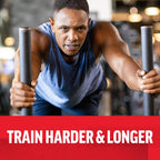 improve athletic performance with Beta-Alanine