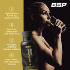 improve athletic performance with Carnitine