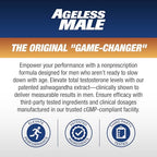 improve athletic performance with testosterone booster