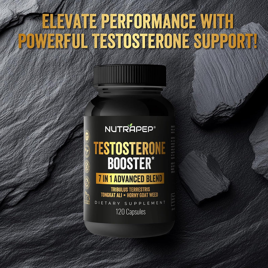 improve athletic performance with testosterone