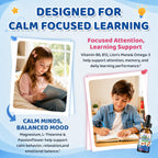Improve attention span in children