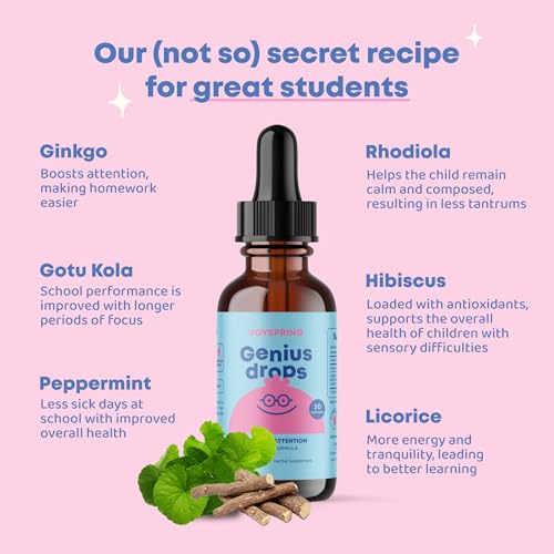improve attention with ginkgo biloba