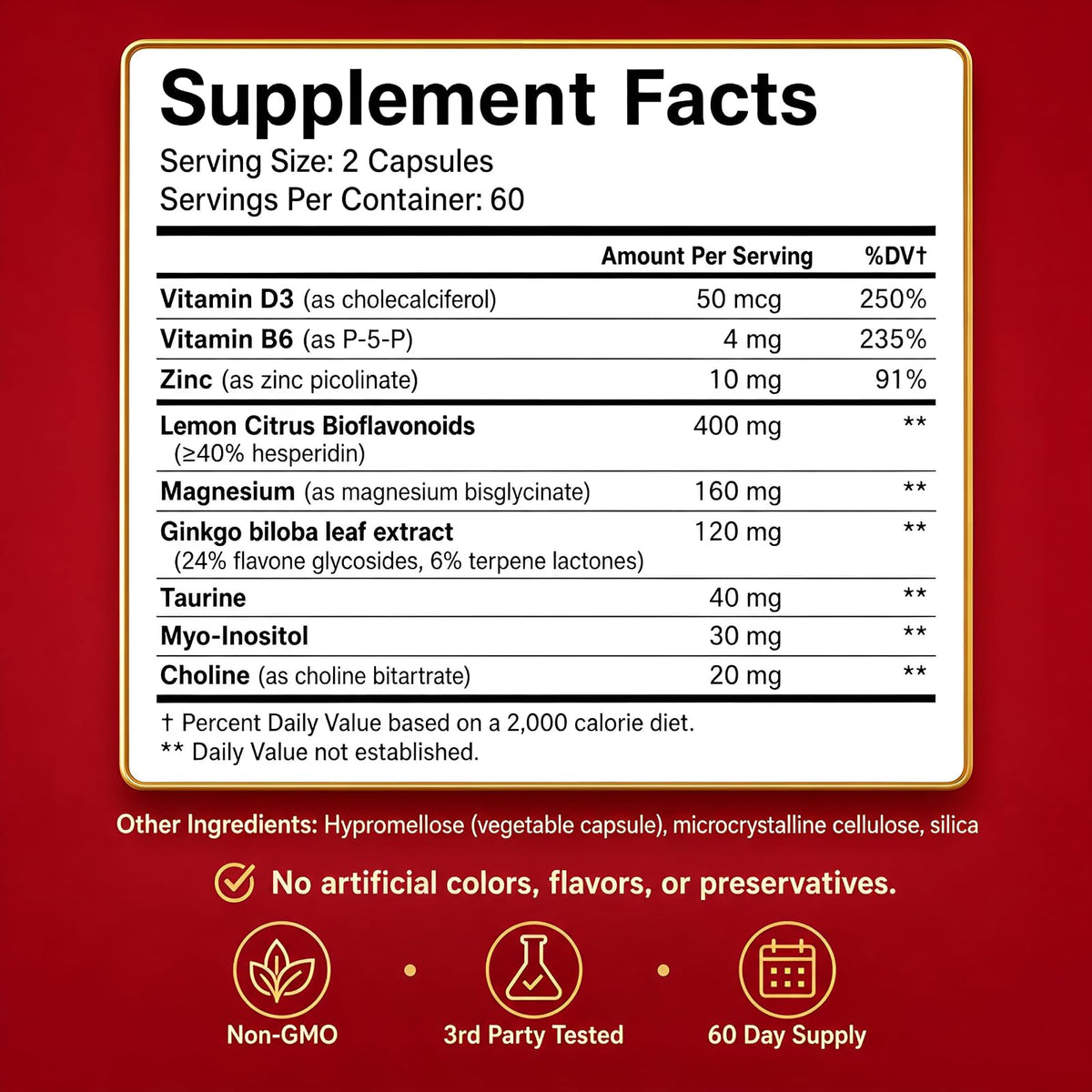 improve auditory health naturally