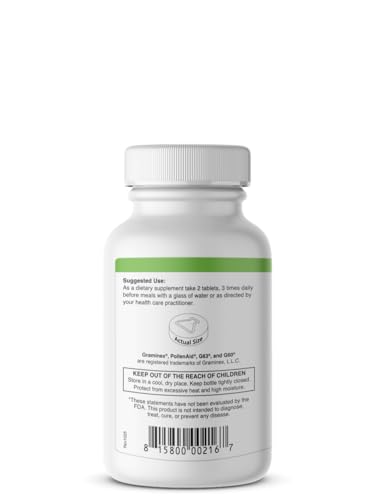 improve bladder function with PollenAid