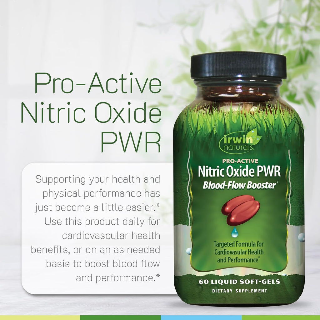 improve blood flow and endurance