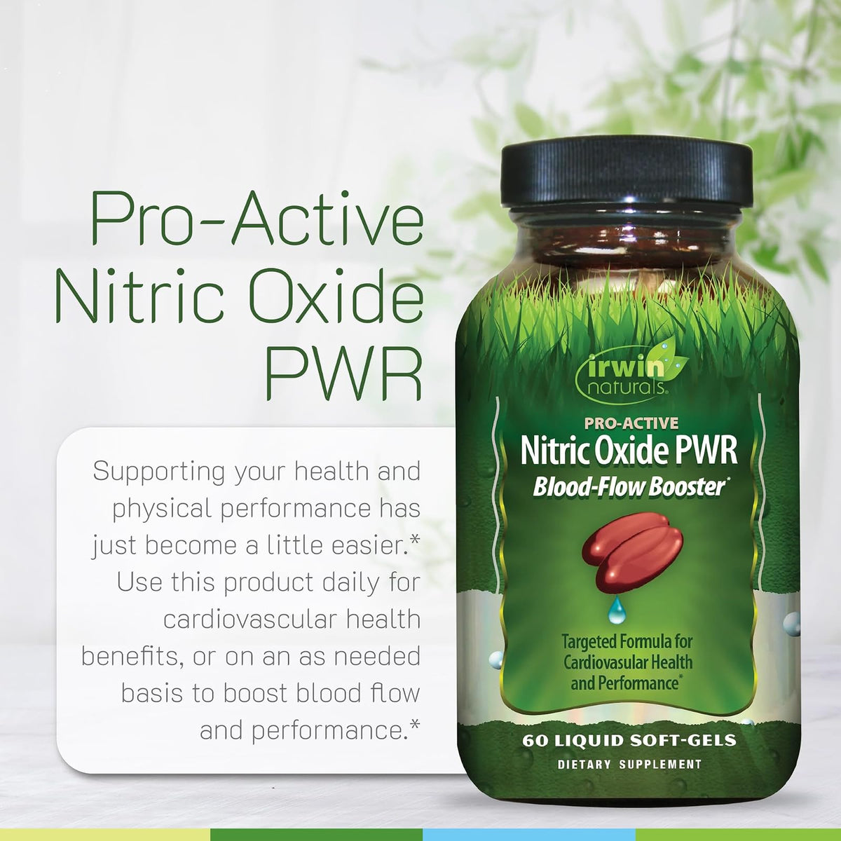 improve blood flow and endurance