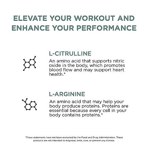 improve blood flow during workouts