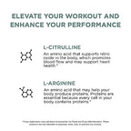 improve blood flow during workouts