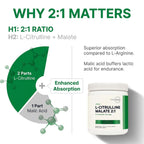 improve blood flow with L-Citrulline